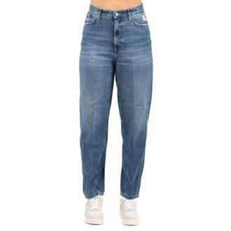 Dondup Loose-fit Jeans - - Jeans - Damen - Blau - W29