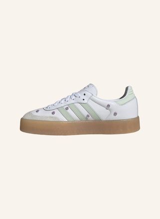 adidas Originals Adidas Originals Samba Schuh weiss