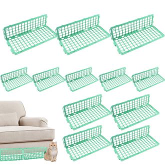 Generic Pet Bed Blocker - Verstellbarer M&ouml;belnahtschutz, Schutzbodenbelag, Modulare Barriere | Erzeugt saubere, sichere R&auml;ume Durch Unter M&ouml;beln In Schlafzimm