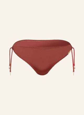 Watercult Watercult Basic-Bikini-Hose Crafted Essentials rot