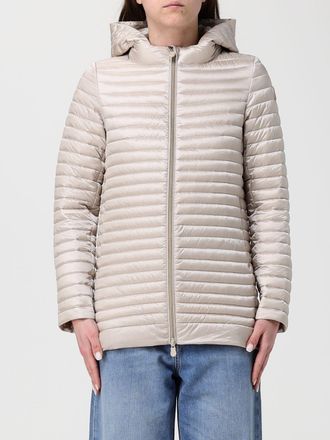 Save The Duck Jacke SAVE THE DUCK Damen Farbe Beige