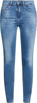 Liu Jo HOSEN & R&Ouml;CKE - Jeanshosen auf YOOX.COM