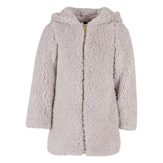 Urban Classics Jacke f&uuml;r M&auml;dchen (Warmes Grau)