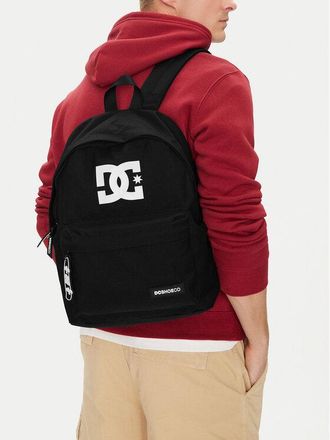 DC Rucksack CWBEO-DCI-P-002-07 Schwarz