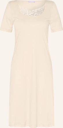 Hanro Nachthemd Belen beige