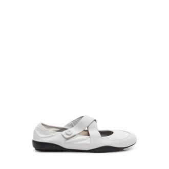 Tory Burch Romy Sport Mary Jane - - Shoes - Damen - Wei&szlig; - 40 EU