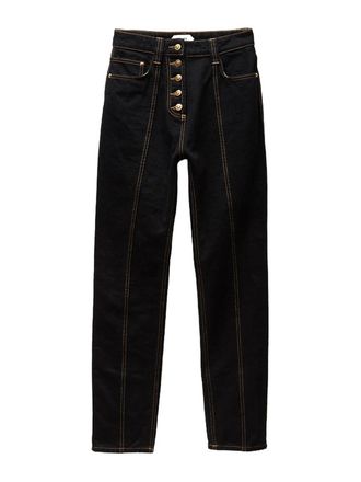 Versace Jean Droit - Noir