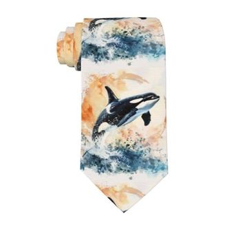 Generic Cravates Hommes Orque Cravate Homme D&eacute;contract&eacute;e Cravate Polyvalente Cravatte Pour Entreprise Soir&eacute;e C&eacute;l&eacute;brations