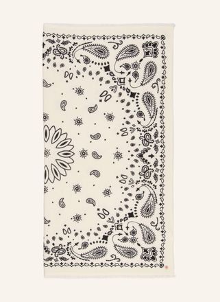 Fraas Fraas Cashmere-Tuch weiss