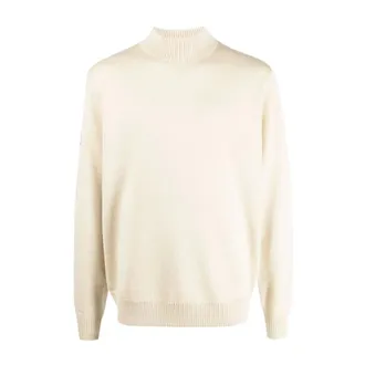 Fred Perry Herren, Strickwaren, Beige, XLGr&ouml;&szlig;e