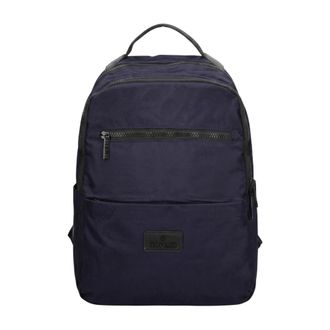 Cavalli Bc1514 Sac &agrave; dos - unisex - Sacs - Bleu - Taille: ONE Size