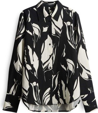 someday Longbluse ZERLIAN FLORAL im floralen Design