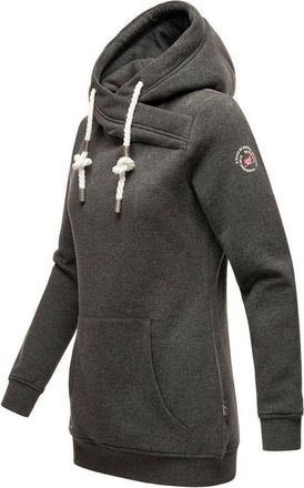 Marikoo Kapuzenpullover Izuyaa langer warmer Kapuzenpullover