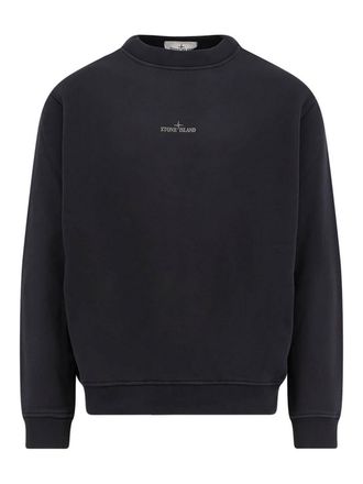 Stone Island Sweat-Shirts - Noir