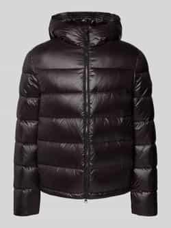 Peuterey Steppjacke mit Kapuze Modell Honova