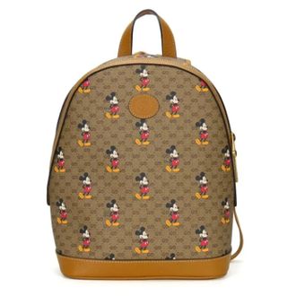 Gucci Pre-owned Stoff gucci-taschen - - Pre-owned - Damen - Braun - ONE SIZE
