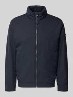 Strellson Regular Fit Steppjacke mit Stehkragen Modell LIGHT