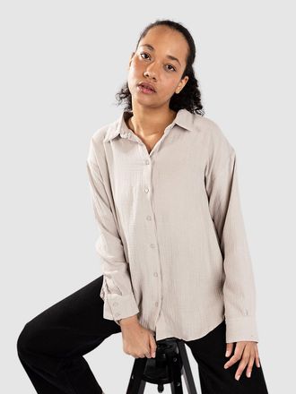 Blue Tomato Linen Hemd sand