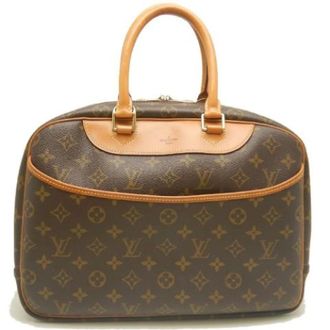 Louis Vuitton Pre-owned Vintage Monogram Handtasche - - Pre-owned - Damen - Braun - ONE SIZE