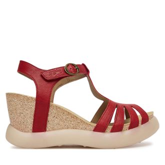 FLY London Sandalen Fly London Gaitfly P144959 Rot