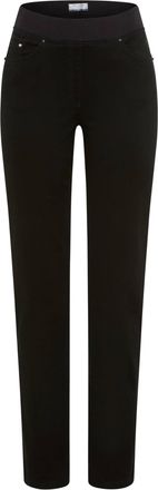 Raphaela by Brax Pamina Cody Winter Cotton, Schwarz, 27W / 30L