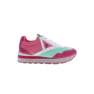 U.S.Polo Association Polyester Sneaker - - Shoes - Damen - Mehrfarbig - 38 EU