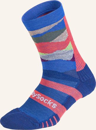 DillySocks Dillysocks Sportsocken Active Merino orange