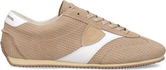 Philippe Model Homme, Chaussures, Beige, Taille: 44 EU Planche Running
