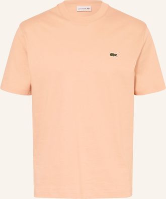 Lacoste T-Shirt orange