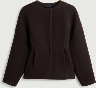 SOEUR VESTE FRANCE VERT &Eacute;B&Egrave;NE