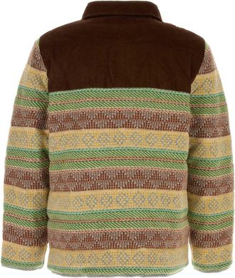 Guest In Residence Western Industry Jacket - Multicolor