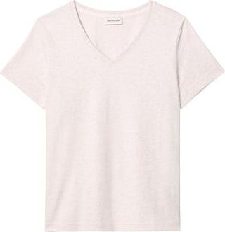 Calvin Klein T-shirt droit col V en coton