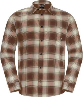 Jack Wolfskin Herren Hemd WANDERWEG SHIRT M