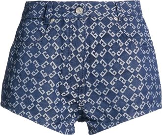 Givenchy HOSEN & R&Ouml;CKE - Jeansshorts auf YOOX.COM