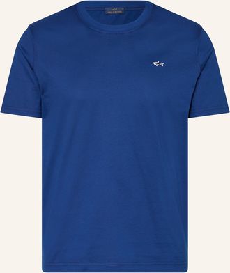Paul & Shark Paul & Shark T-Shirt blau