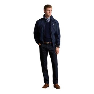 Ralph Lauren Homme, Vestes, Bleu, Taille: M Veste Pliable
