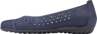 Waldläufer Damen, Schuhe, Blau, 37 1/2 EUGröße