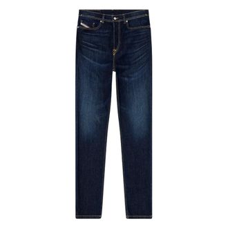 Diesel Jean Droit D-Finitive - Homme - Jeans - Bleu - Taille: W32