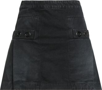 Msgm HOSEN & RÖCKE - Jeansröcke auf YOOX.COM