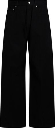Rick Owens HOSEN & R&Ouml;CKE - Jeanshosen auf YOOX.COM