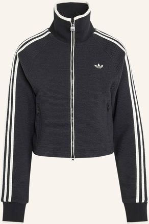 adidas Originals Adidas Originals Trainingsjacke Firebird Aus Jersey schwarz