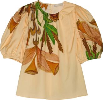 Ulla Johnson Blouse Ravena Ulla Johnson