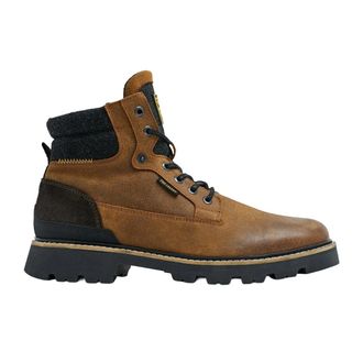 PME Legend Schn&uuml;rschuhe Dragan Braun