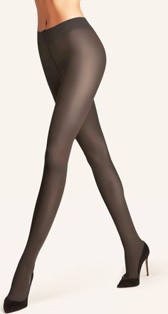 Falke Feinstrumpfhose Pure Matt braun