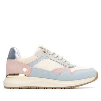 Xti Sportschuhe Sneaker Damen Himmelblau - Bequeme und vielseitige Schuhe - Casual Mode - Modell 14520201 (Gr&ouml;&szlig;e 37)