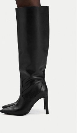 Gino Rossi Stiefel EO-GLC511-17-3614 Schwarz