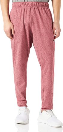 Nike Nike Herren Dry Hprdry Lt Pantalon Hose, Rot (Team Red/Htr/Black), (Herstellergröße: Large)