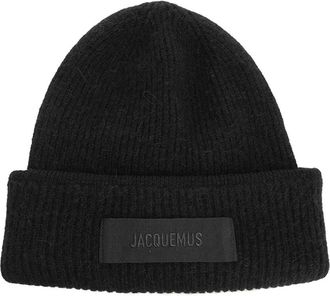 Jacquemus Hut - Schwarz