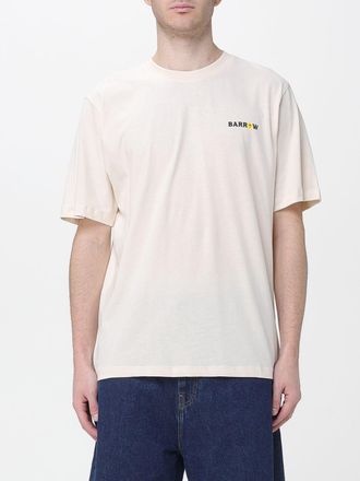 Barrow T-Shirt BARROW Homme couleur Crème