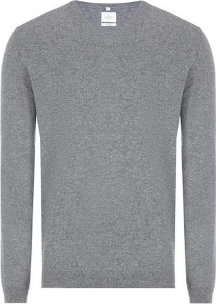 Au Printemps Paris Pull col V en cachemire